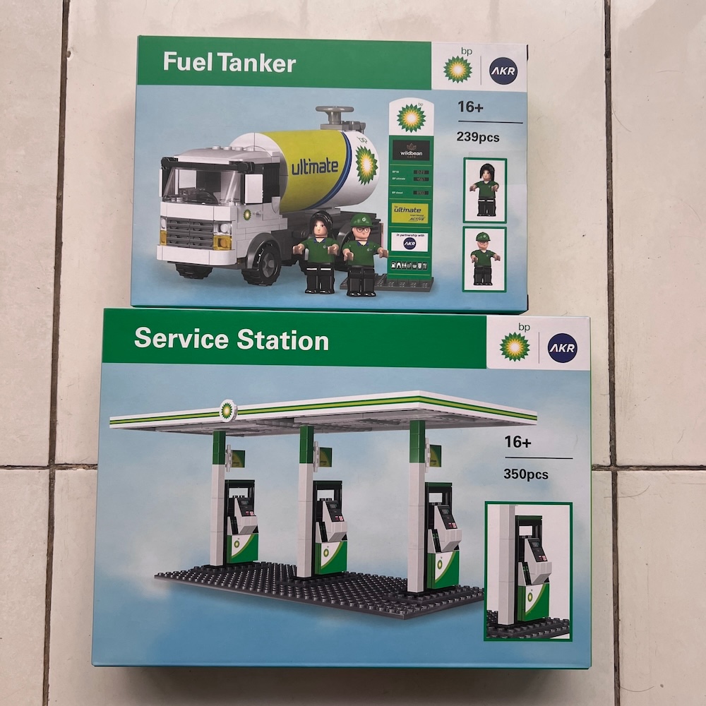 Jual Lego / Bricks BP (NEW & HARGA NET) | Shopee Indonesia