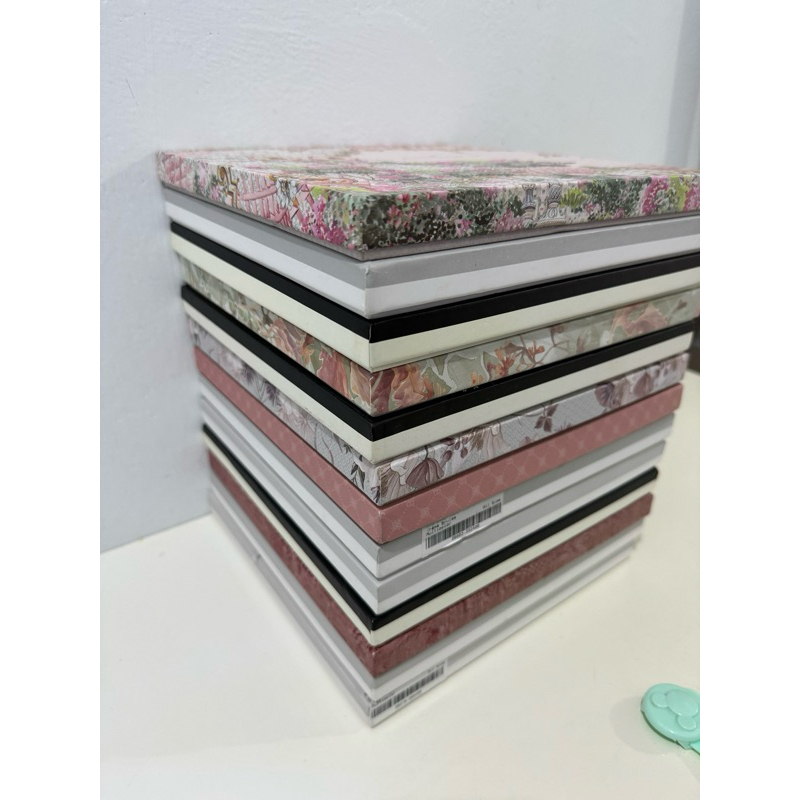Jual BOX BUTTONSCARVES SET (Box Asli Buttonscarves) | Shopee Indonesia