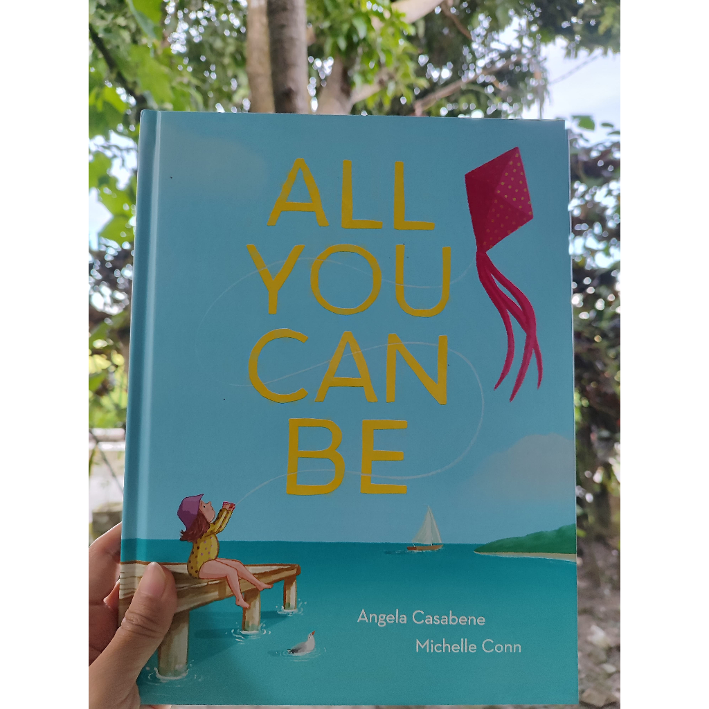 Jual All You Can Be by Angela Casabene and Michelle Conn | Shopee Indonesia