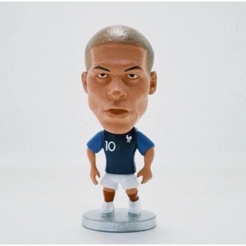 Jual Action Figure Kylian Mbappe France 2018 original soccerwe | Shopee ...