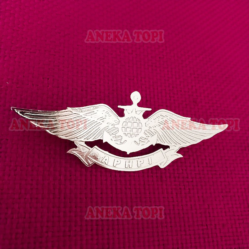 Jual Pin Wing Logo APHPI Pin Agribisnis Pengolahan Hasil Perikanan ...