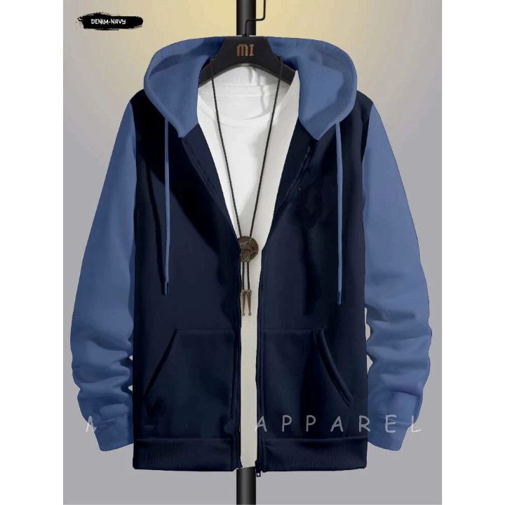 Jual Jaket Zipper Varsity Baseeball Cowok Cewek Unisex Kombinasi Ready S 6xl Bisa Custom Warna