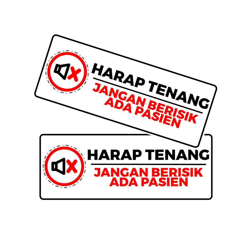Jual Stiker harap Tenang Stiker Jangan Berisik Stiker Vynil | Shopee ... Jual Stiker harap Tenang Stiker Jangan Berisik Stiker Vynil | Shopee ...