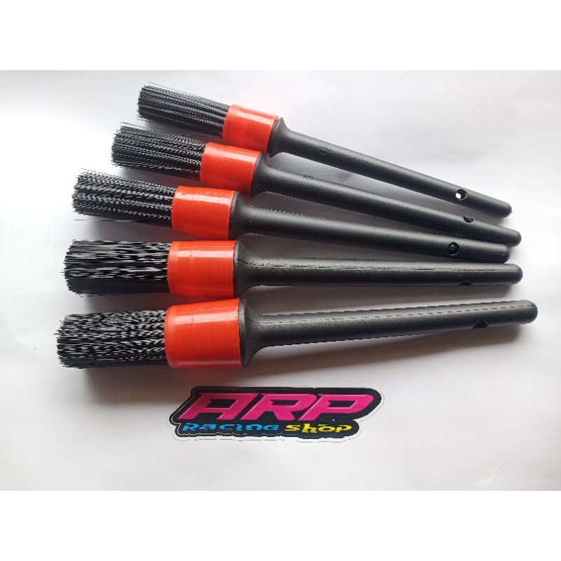 Jual kuas_cuci_mobil_dan_motor/sikat_Detailing_Motor_Lengkap_dengan ...