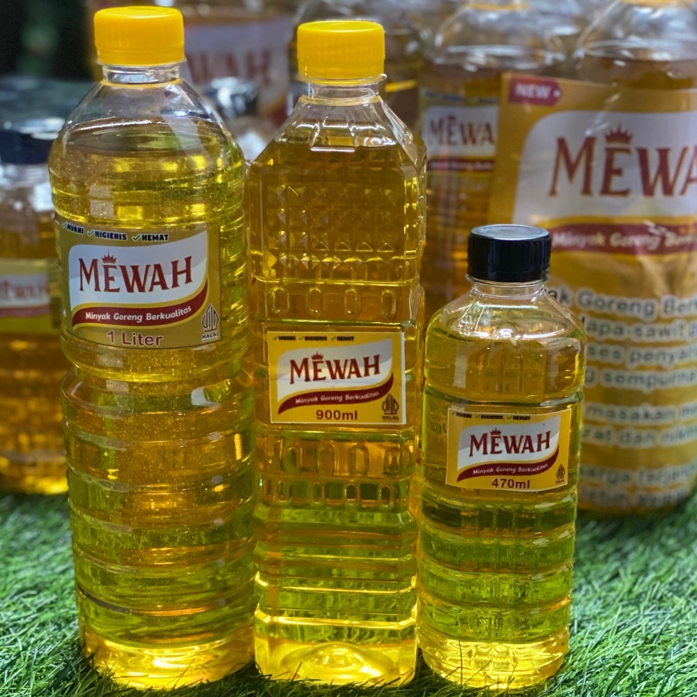 Jual Minyak Goreng Kemasan botol terMurah 1 liter 900ml 470ml | Shopee Indonesia