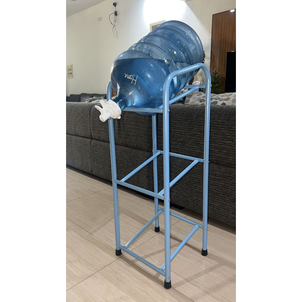 Jual Rak Galon Tingkat 2 Rak Galon Susun 2 Rak Galon Sudah Pakai Roda ...