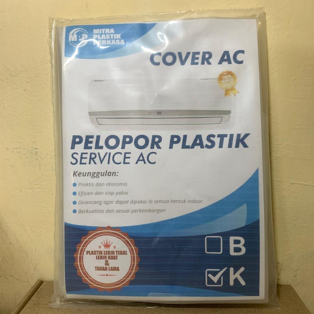 Jual PLASTIK PLASTIC COVER CUCI AC KECIL (0,5-1PK) | Shopee Indonesia