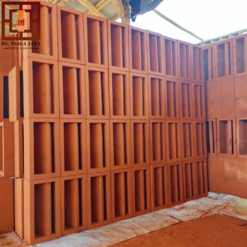 Jual NIAGA JAYA ROSTER- ROSTER NAKO PANJANG UKURAN 30x15cm, roster ...