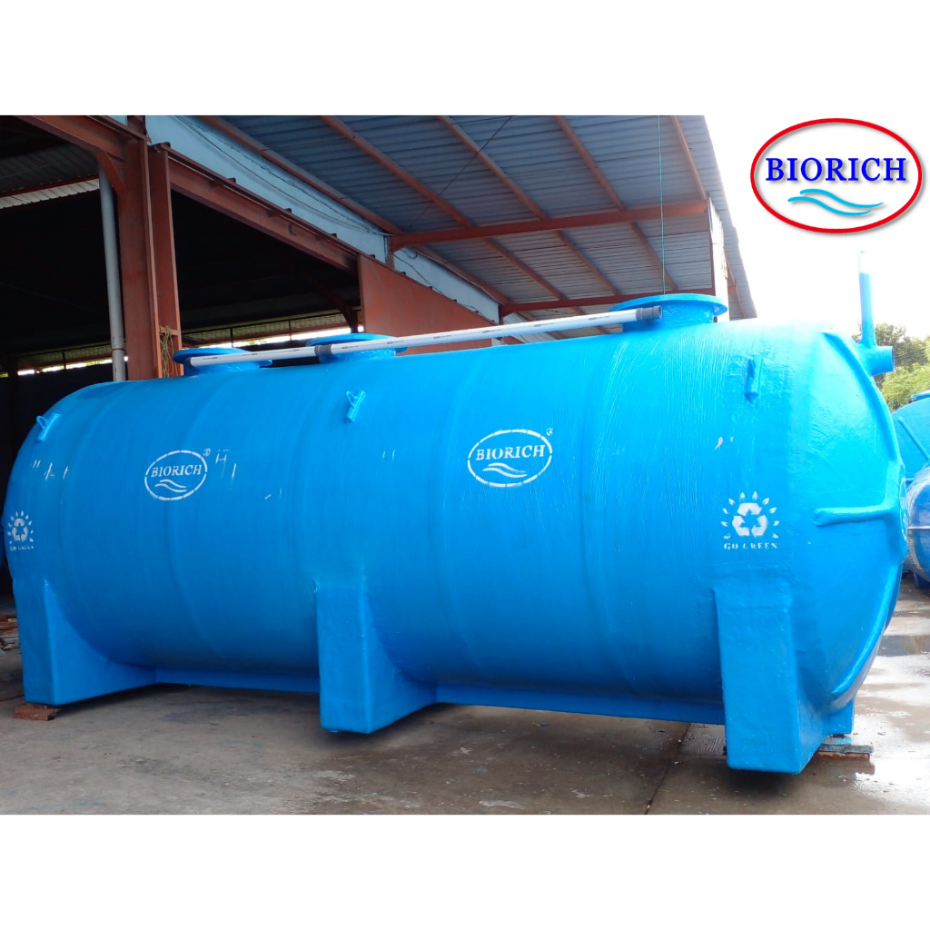 Jual IPAL - STP BIOTECH - IPAL BIOTECH - IPAL DOMESTIK BIORICH | Shopee ...