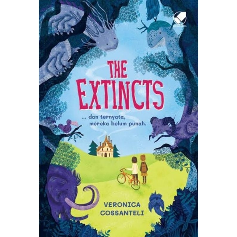 Jual [Preloved] Novel The Extincts - Veronica Cossanteli (ori) | Shopee ...
