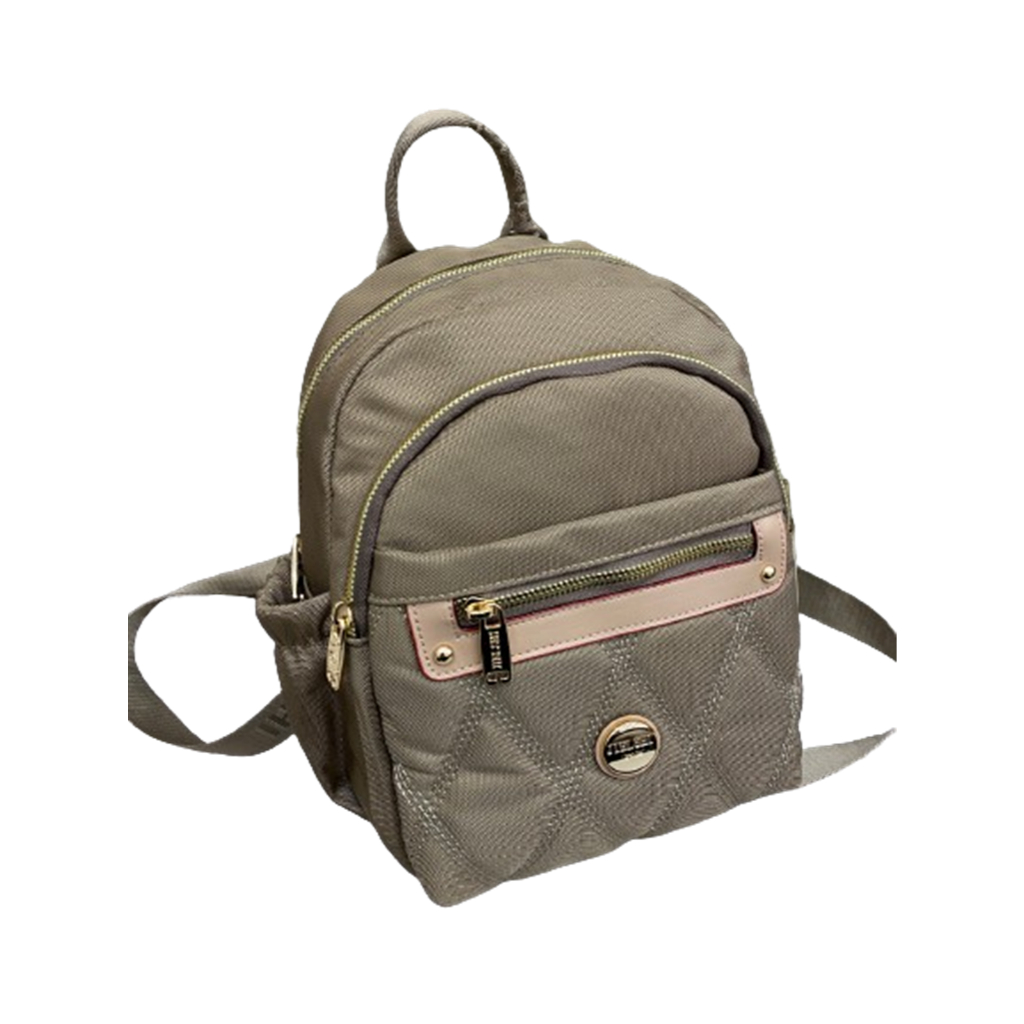 Jual Jielshi Tas Ransel Niken 2069-33#RS.163 Backpack Bahan Kanvas ...