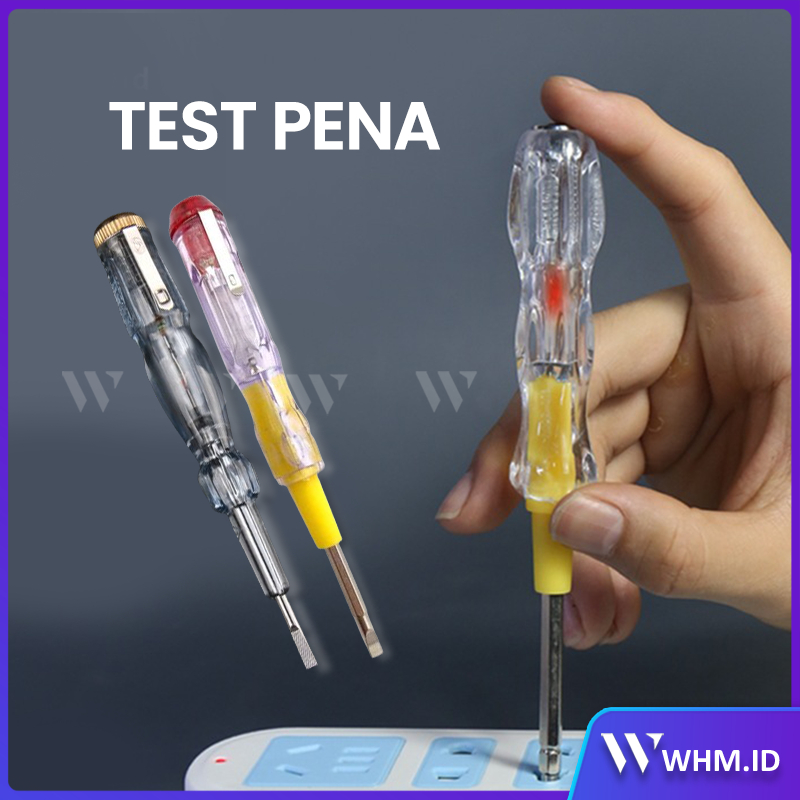 Jual OBENG TESTER TESPEN TERMURAH OBENG TES DENGAN INDIKATOR LAMPU ...