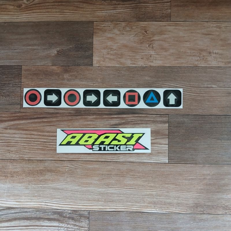 Jual sticker GTA sticker game cheat sticker cutting | Shopee Indonesia