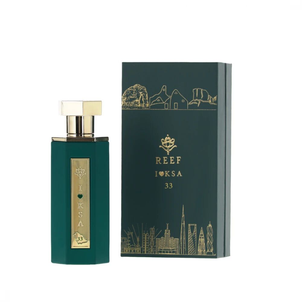 Jual REEF PERFUME KSA 15 21 31 33 39 100 ML PARFUM REEF ARAB | Shopee ...