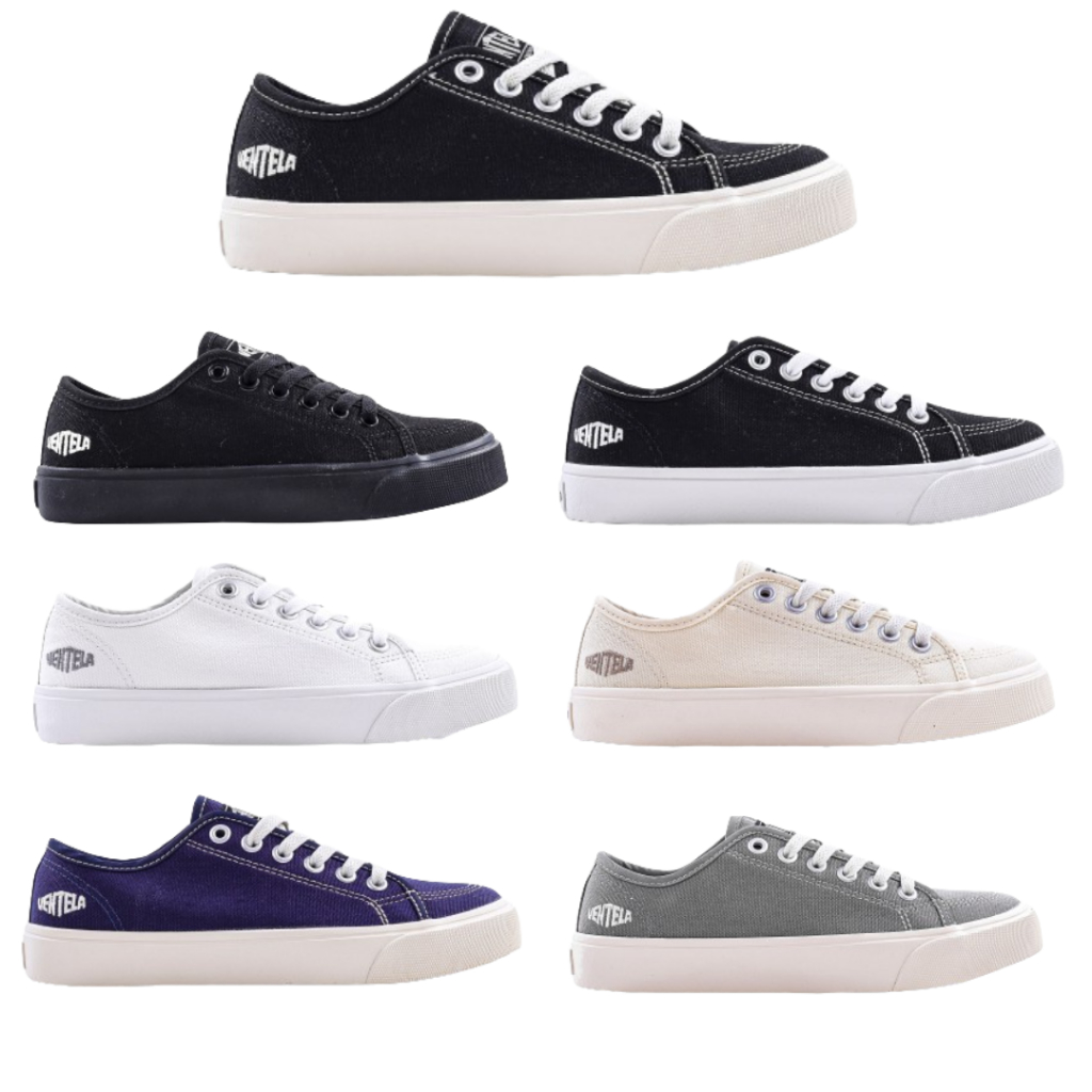 Jual SEPATU CANVAS VENTELA ALPHA - SEPATU VENTELA TERBARU - SEPATU ...