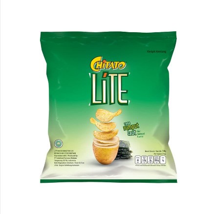 Jual Lays Kentang/ Chitato Life 14gr*5pcs | Shopee Indonesia