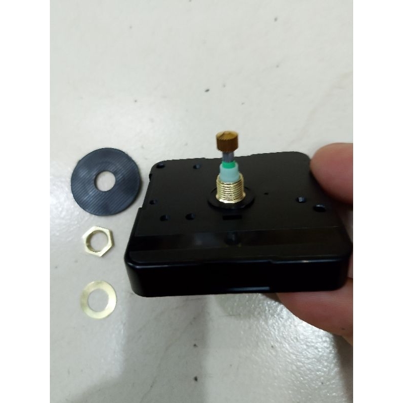 Jual MESIN JAM DINGDING DEKORASI DIY CLOCK JUMBO BESAR TEKKEN 8828 - T5 ...