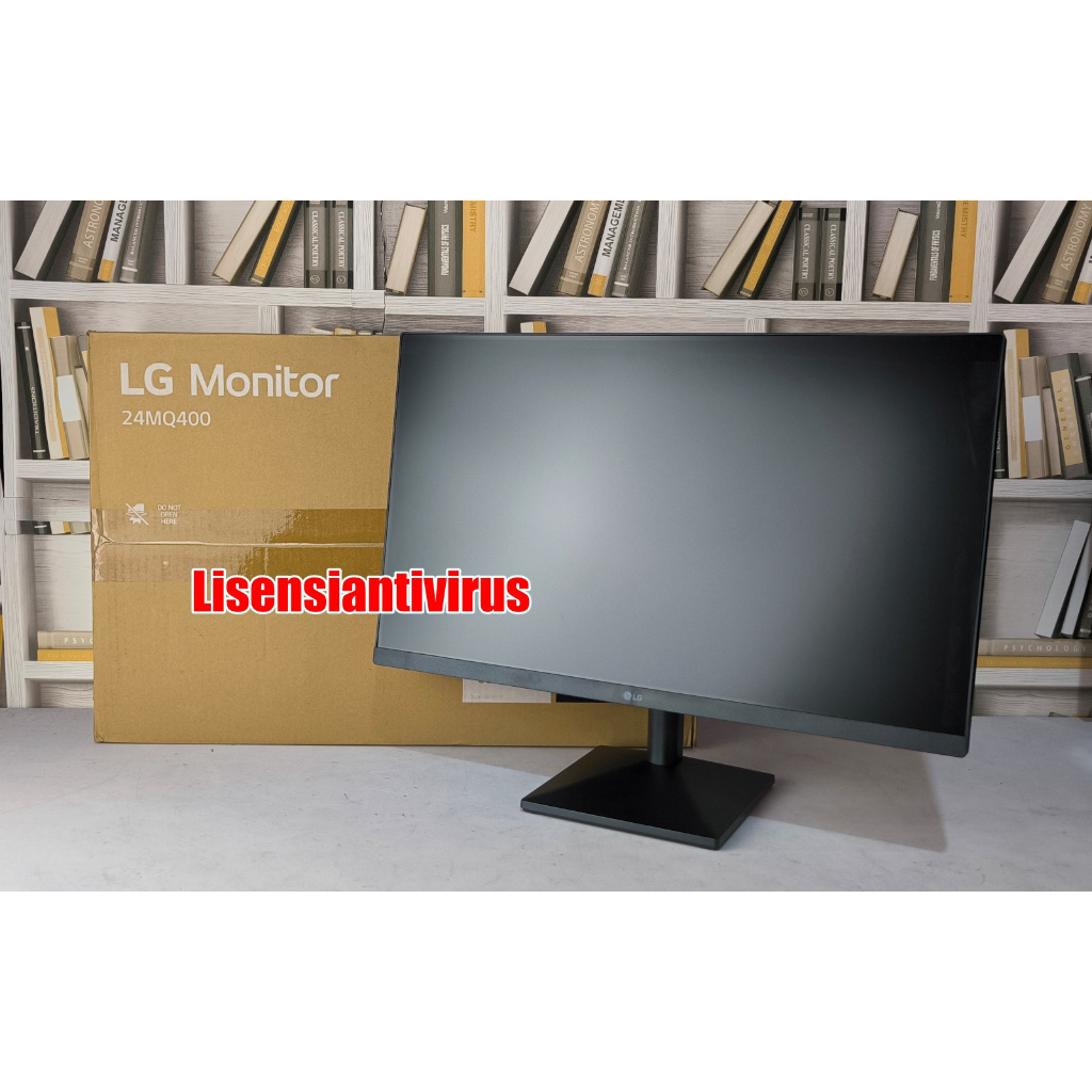 Jual MONITOR LG 24MQ400 24MQ400-B 24" FHD IPS PANEL AMD FreeSync 75Hz ...