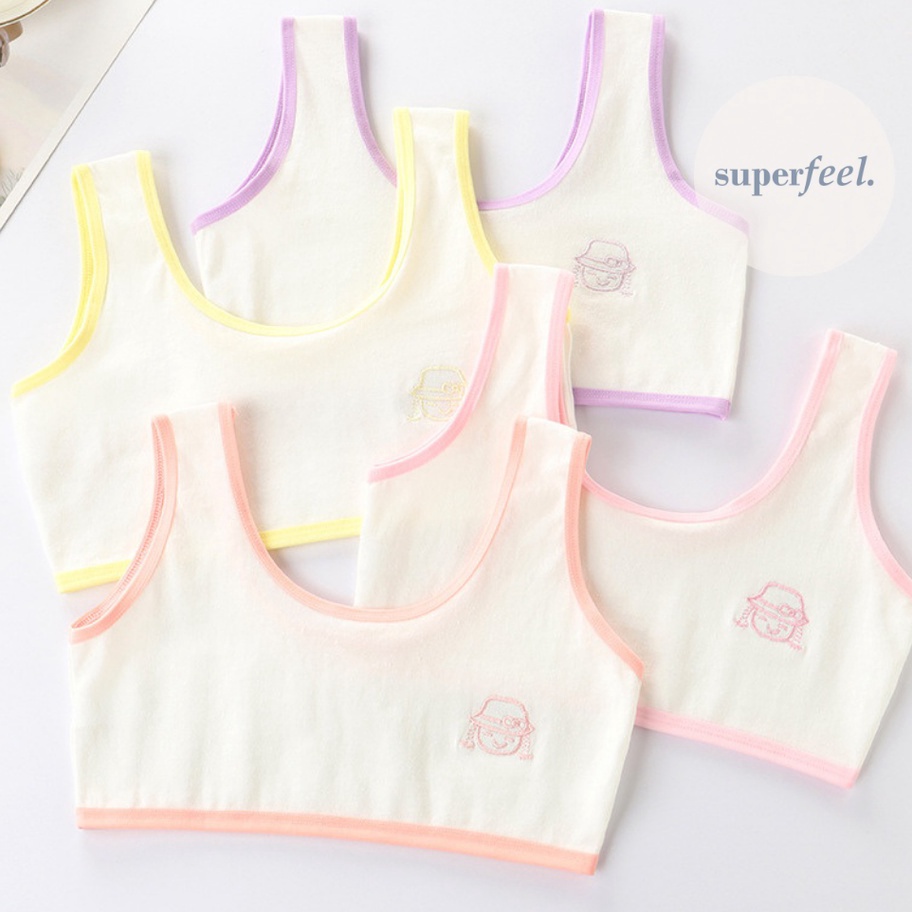 Jual DISKON SFL MINI SET ANAK KATUN SEKOLAH SD SMP BRA BH MINISET ...