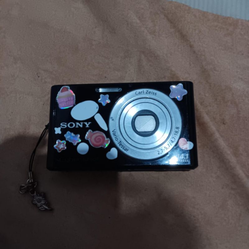 Jual digicam sony w330 digital camera vintage y2k murah | Shopee Indonesia