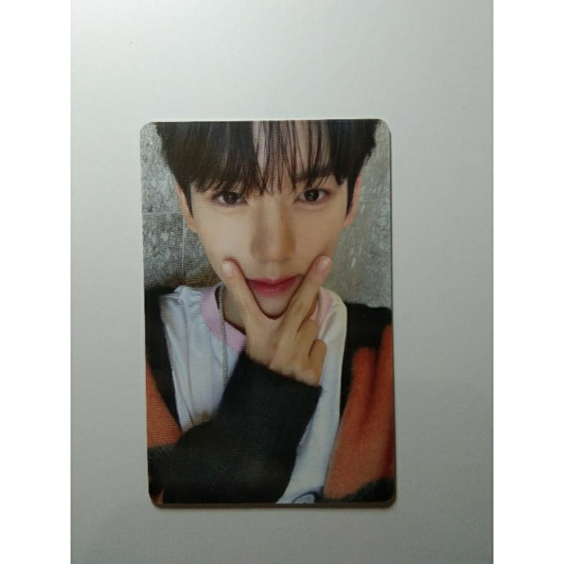 Jual Official Photocards ZEROBASEONE ZB1 HAN YUJIN DICON THE BEACH BOY | Shopee Indonesia