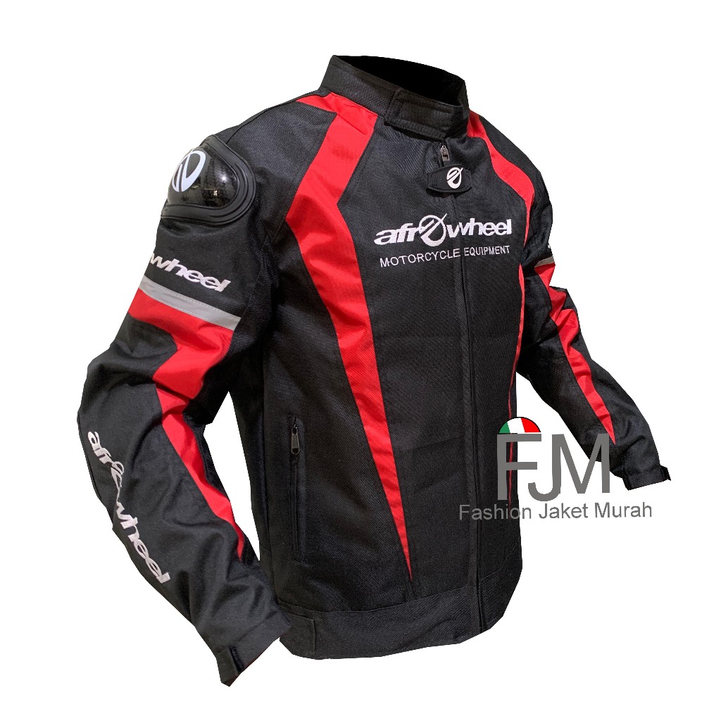 Jual Jaket Motor Touring Afrowheel Corduroy Full Protektor | Shopee ...