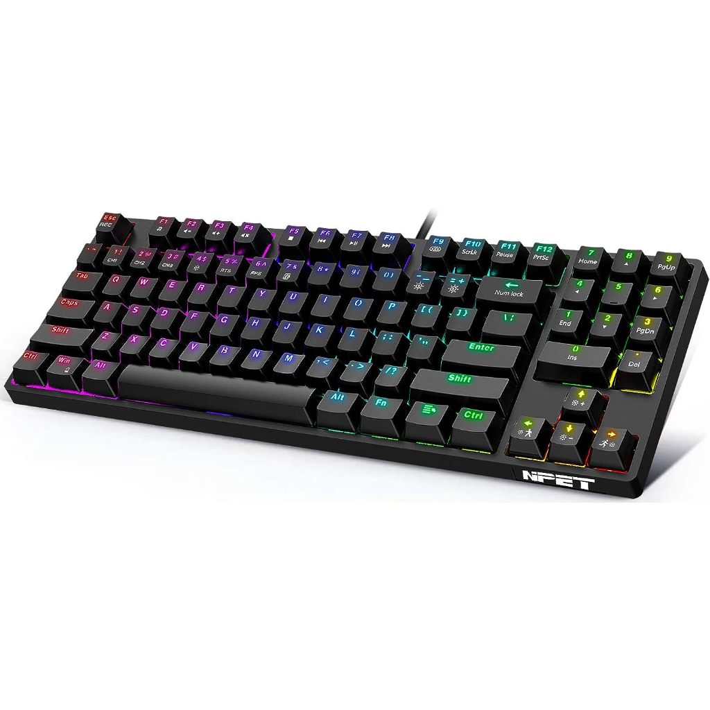 Jual Keyboard Gaming | Shopee Indonesia