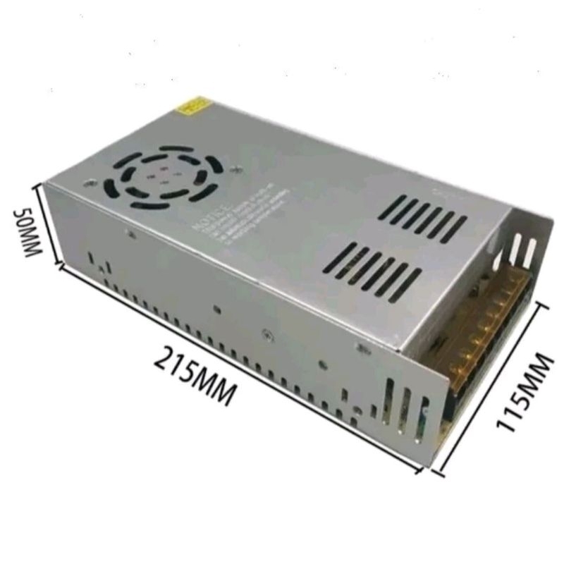 Jual Switching Power Supply PSU 24V 40A High Quality, 24 Volt | Shopee Indonesia