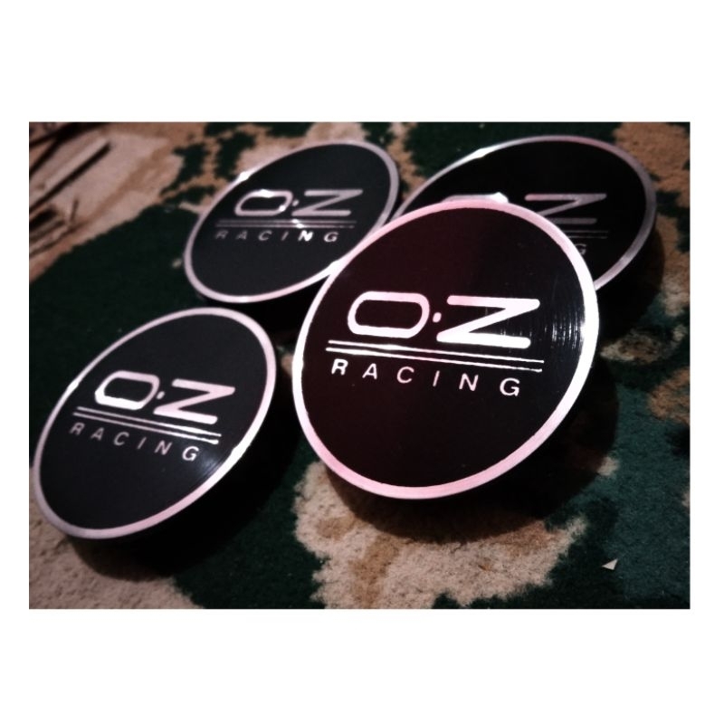Jual Dop Center Velg Oz Racing Variasi Datar 6,5cm atau tutup as roda ...