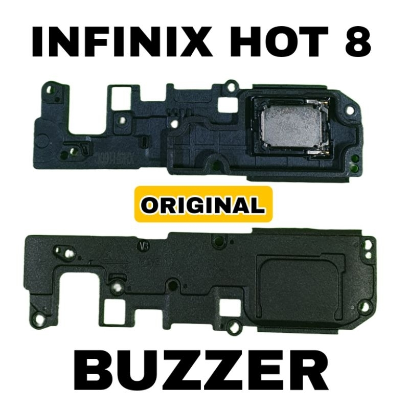 Jual BUZZER / SPEAKER MUSIK X650 INFINIX HOT 8 FULL SET | Shopee Indonesia