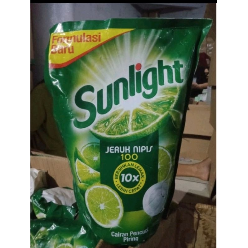 Jual SUNLIGHT 1500ml | Shopee Indonesia