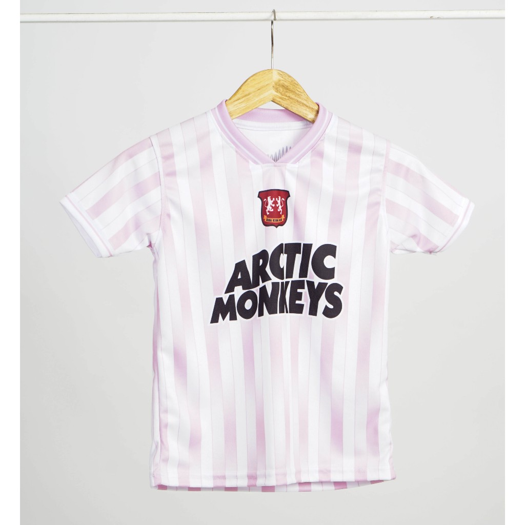 Jual JERSEY ANAK FULL PRINTING ARTIC MONKEY | Shopee Indonesia