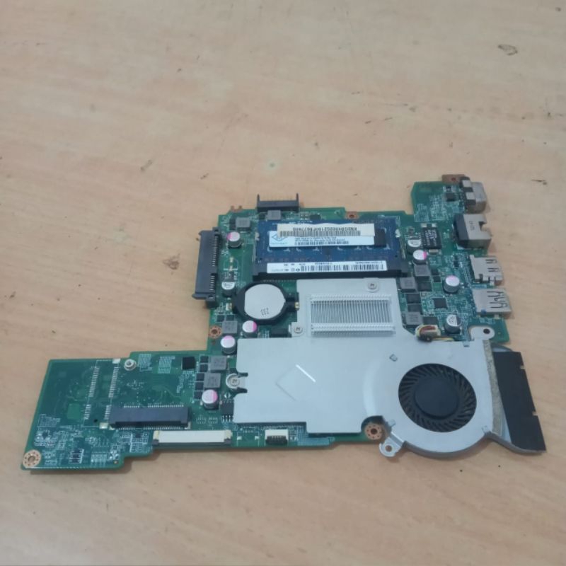 Jual Motherboard Mainboard Mobo Mesin HIDUP NORMAL Laptop Acer Aspire One 725 | Shopee Indonesia