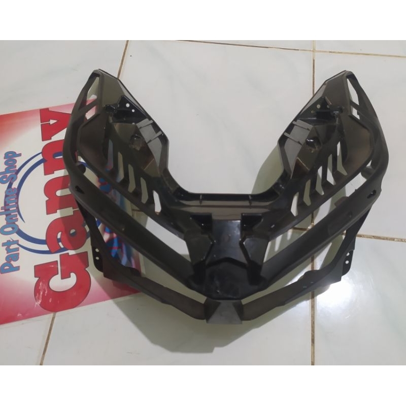 Jual FRAME COVER ALIS LAMPU DEPAN VARIO 150 125 New 2018-2023 original ...