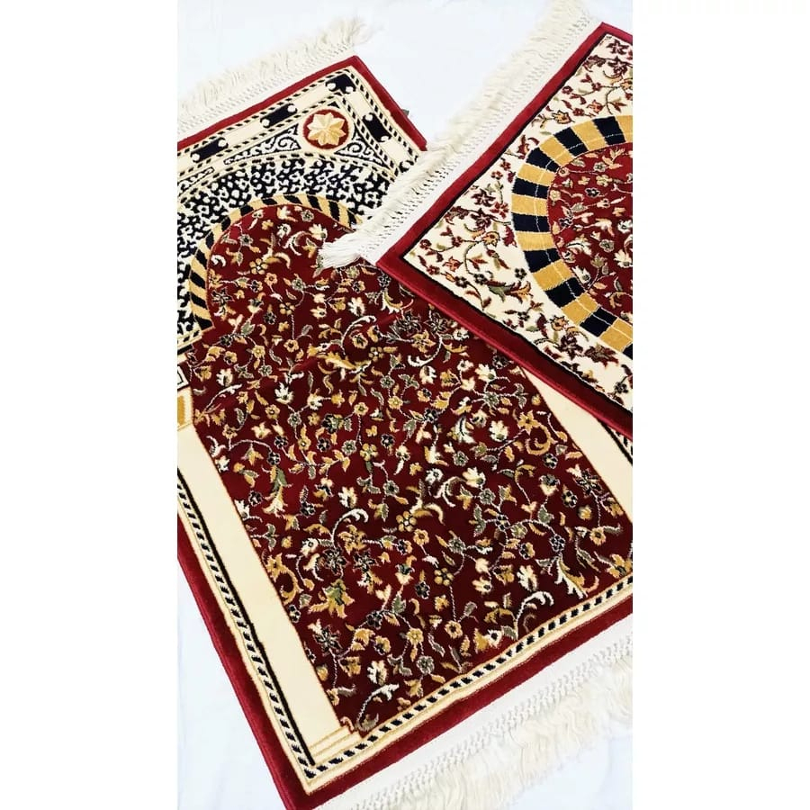 Jual SAJADAH NADA RAWDAH STANDAR 73 X 110 SAJADAH RAUDHAH MODERN ...