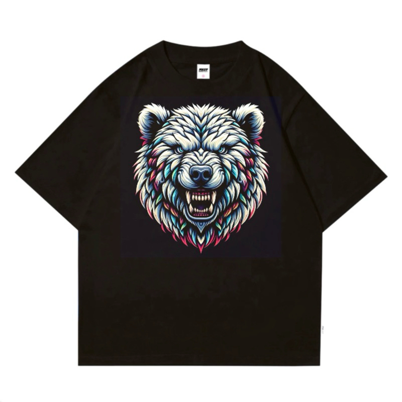 Jual outlast clothes production | THE BEAR | oversize | unisex | Shopee ...