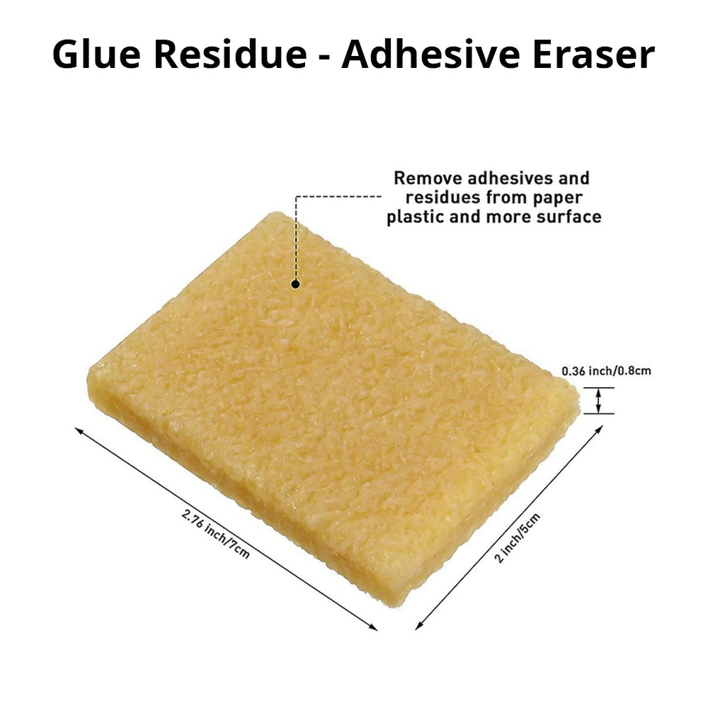 Jual V-TEC Glue Residue Eraser / Masking Fluid Eraser / Penghapus Sisa ...