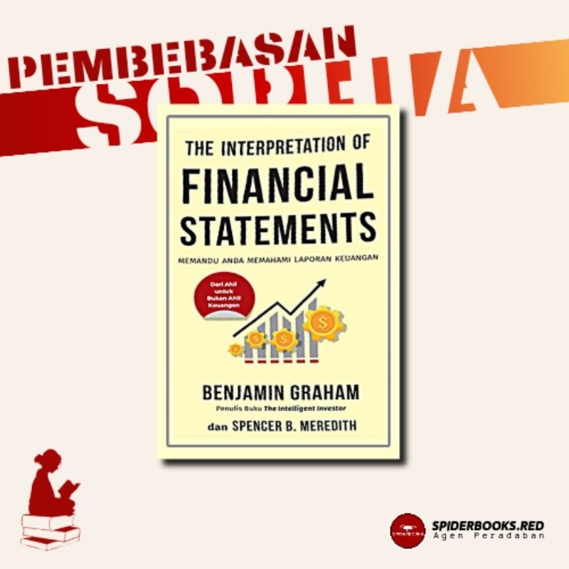 Jual Buku The Interpretation Of Financial Statements | Benjamin Graham ...