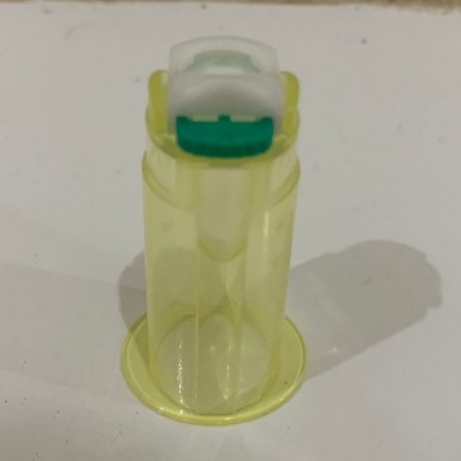 Jual BD 368872 Holder Vacutainer Pronto Quick Release 20ea per Box ...