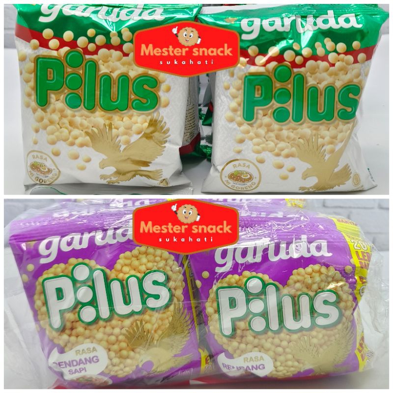 Jual Garuda Pilus (1 pack isi 20 pcs) | Shopee Indonesia