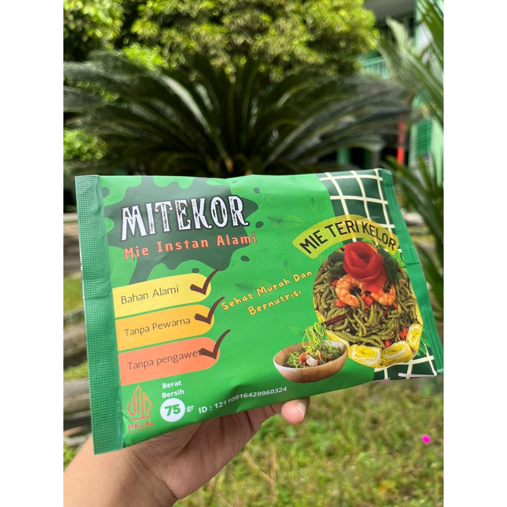 Jual MITEKOR ( Mie Teri Kelor ) | Shopee Indonesia