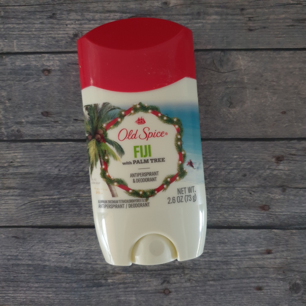 Jual Old Spice Fiji Palm Tree Deodorant Singapore USA | Shopee Indonesia