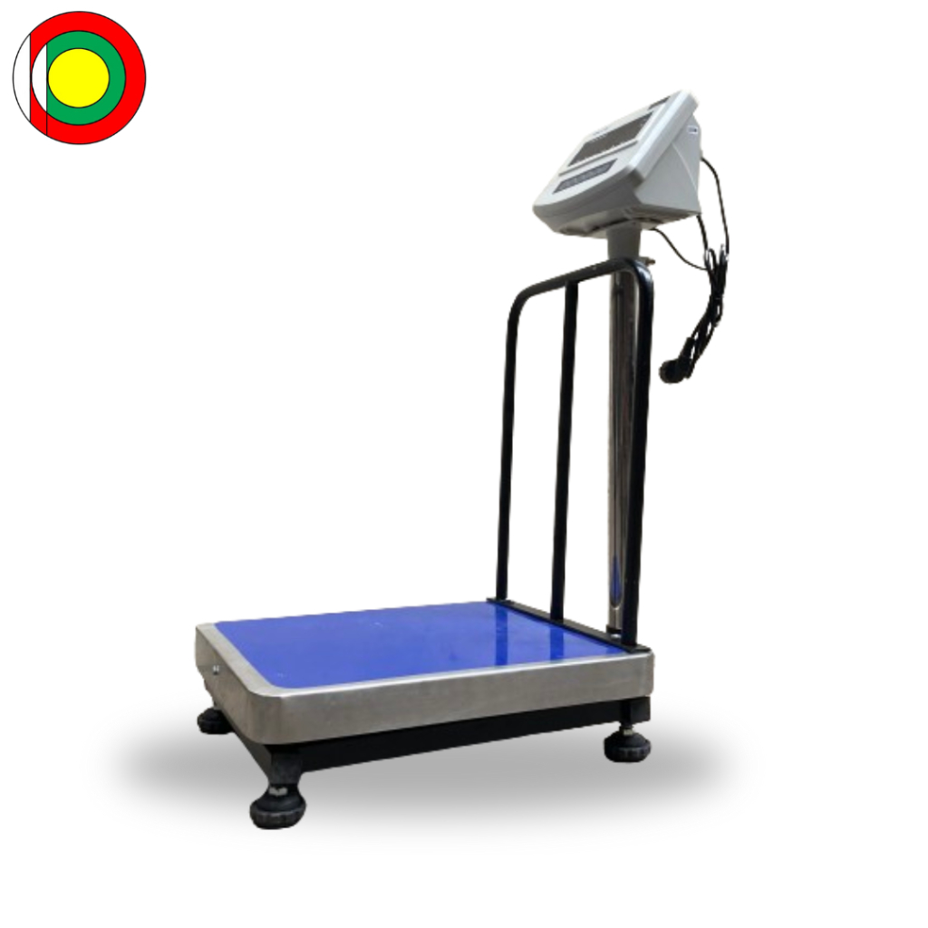 Jual Timbangan Duduk Digital - DIGITECH (75kg - 500kg) | Shopee Indonesia