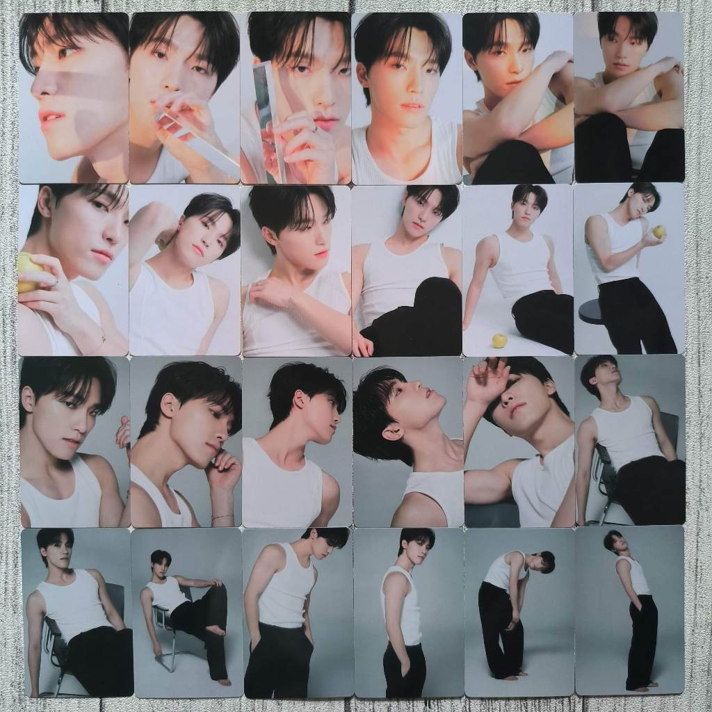 Jual (READY) SEVENTEEN - BEST ALBUM '17 IS RIGHT HERE' DEAR VER PHOTOCARD BOOKLET DINO | Shopee ...