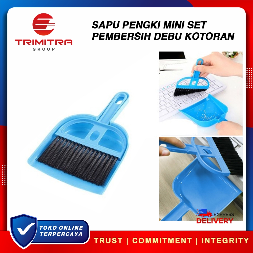 Jual Sapu Pengki Mobil Mini Pembersih Interior Mobil Debu Kotoran HEMAT ...