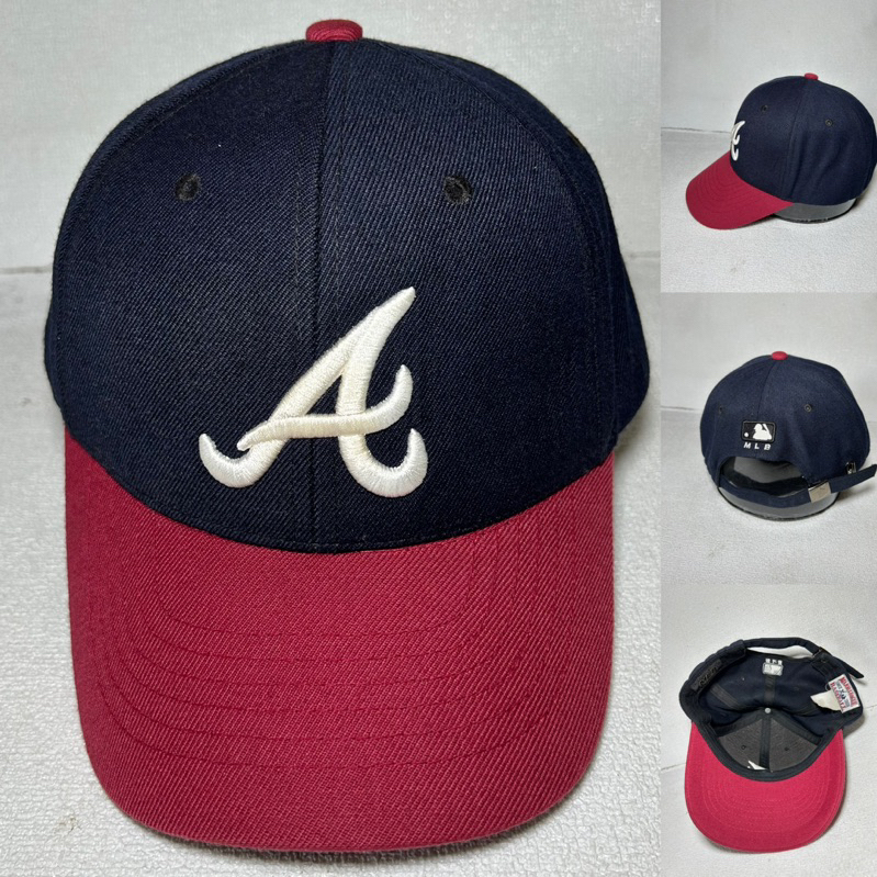 Jual TOPI MLB ATLANTA | Shopee Indonesia