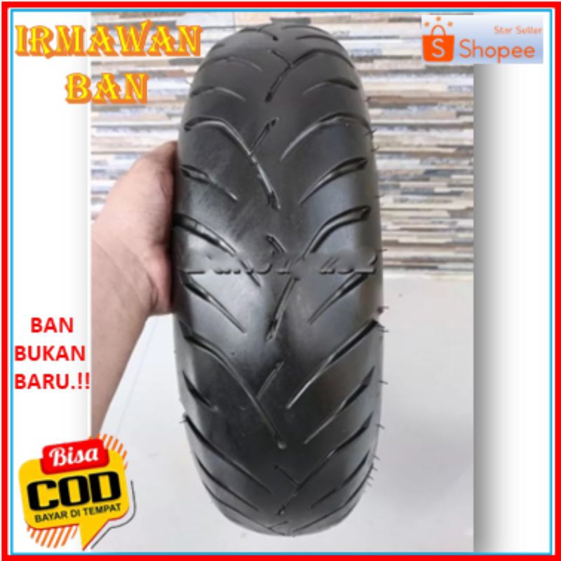 Jual ban belakang PCX new ring 13 tubles ukuran 130/70 merk Irc ...