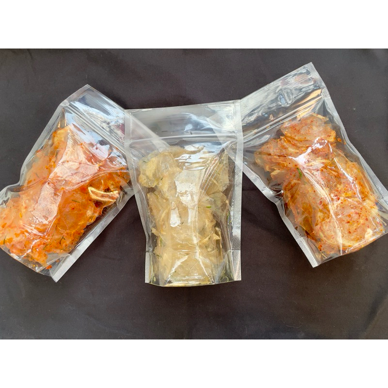 Jual Keripik Elod Lvl 2 100Gr | Shopee Indonesia