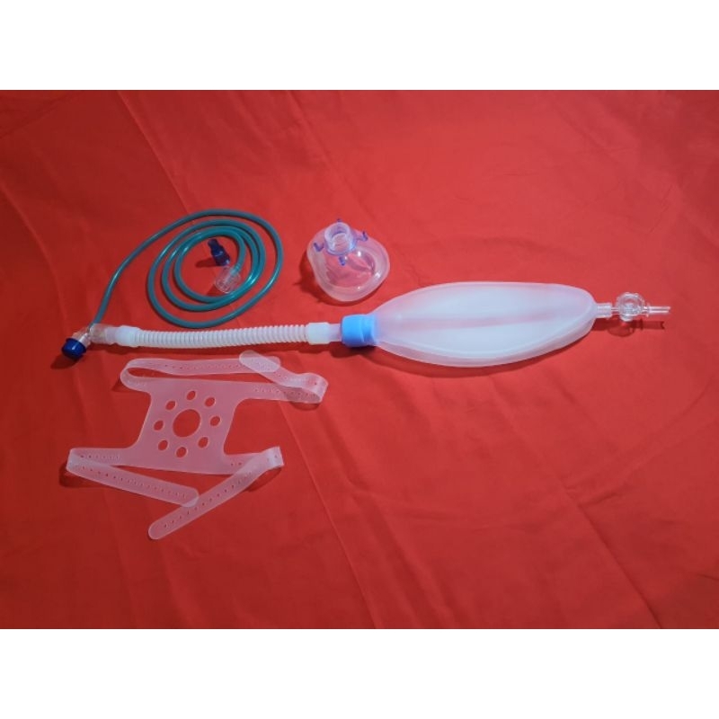 Jual Jackson Rees Reusable Adult/Dewasa Mapleson Circuit | Shopee Indonesia
