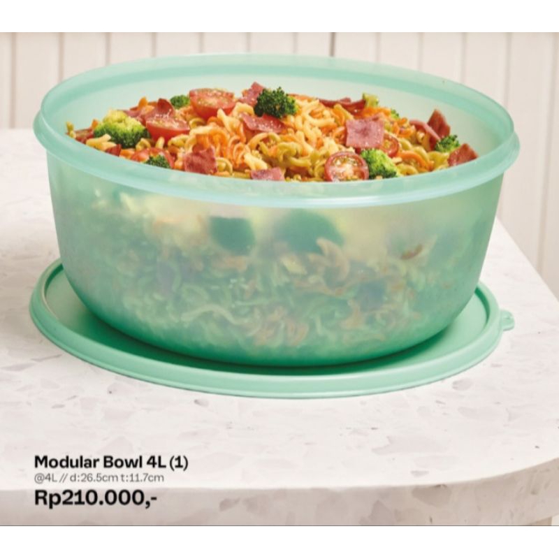 Jual Modular Bowl 4L | Shopee Indonesia
